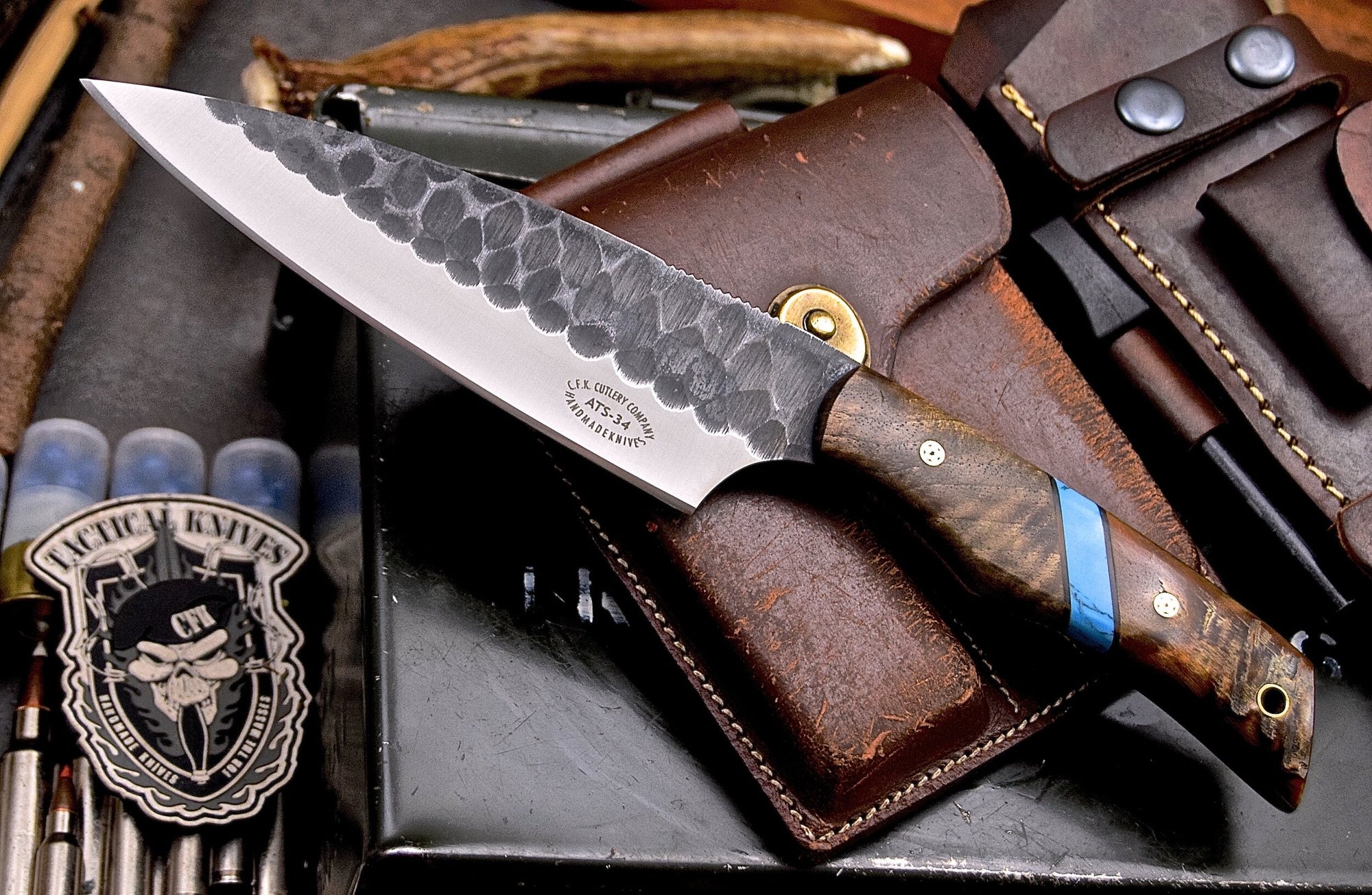 Warranty – CFK & IPAK KNIFE BRANDS