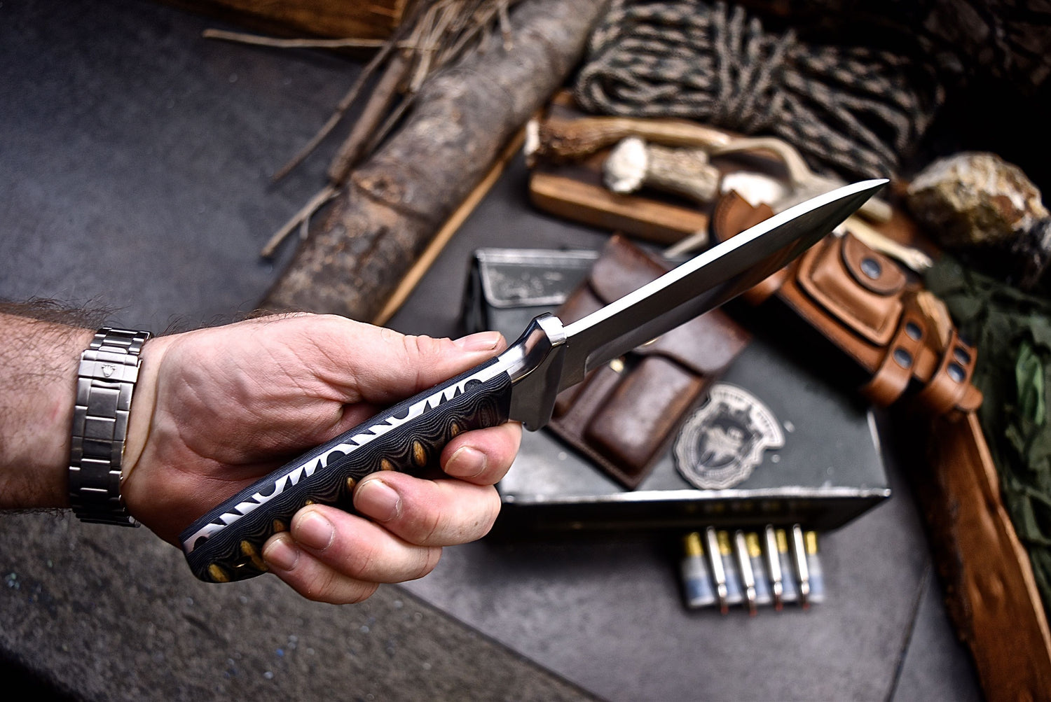 Collections – CFK & IPAK KNIFE BRANDS