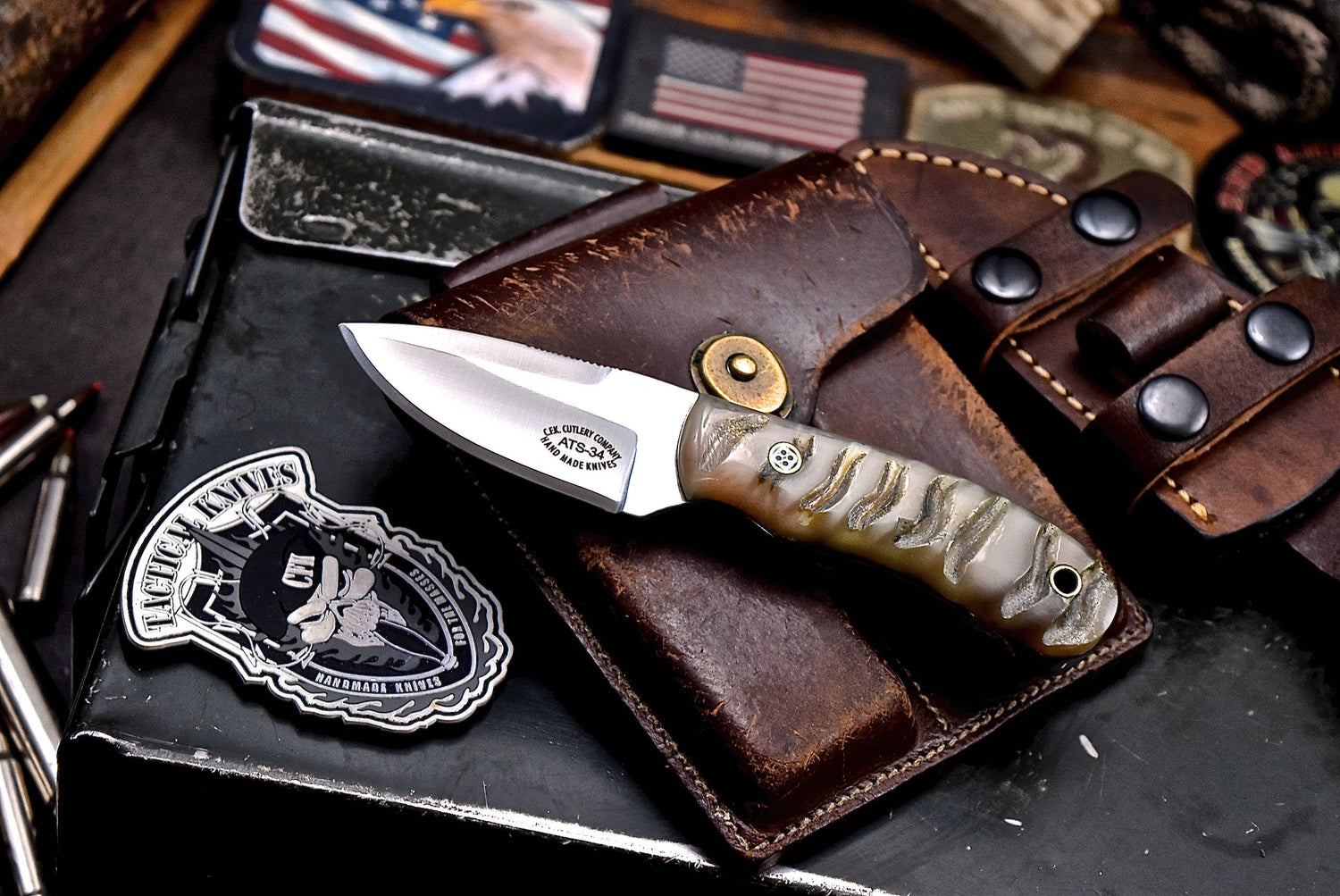 Collections – CFK & IPAK KNIFE BRANDS
