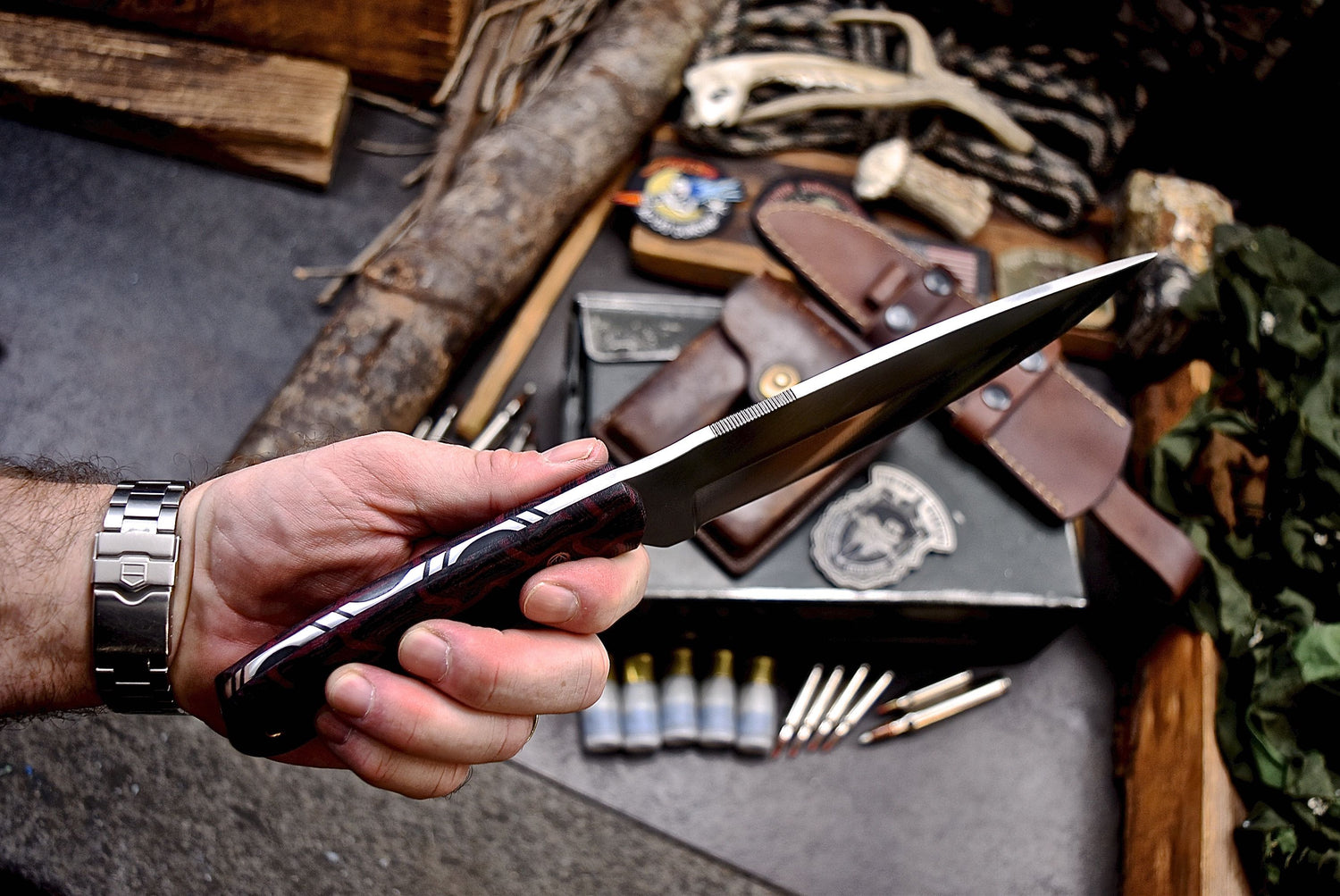 Collections – CFK & IPAK KNIFE BRANDS